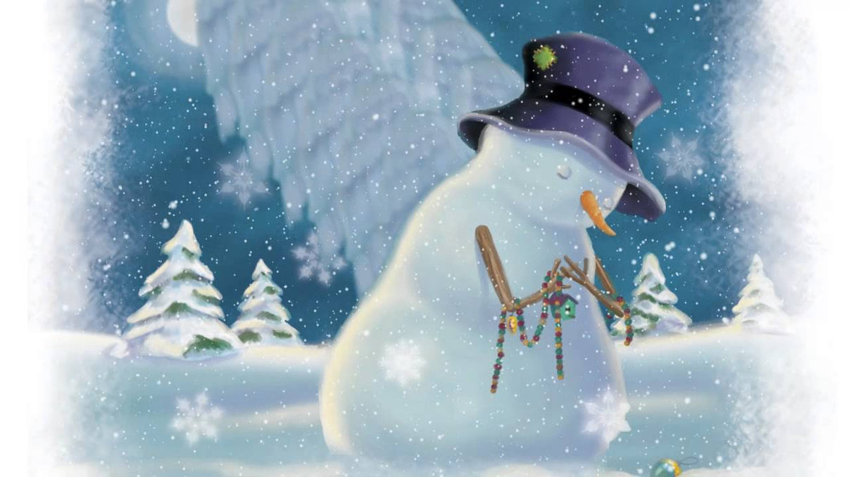The Snowman's Song: A Christmas Story – Marilee Joy Mayfield